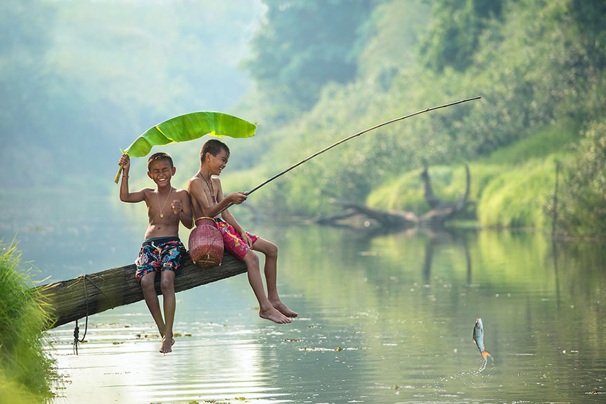 Around The World Family Travel Itinerary with Kids | Our Family Gap Year