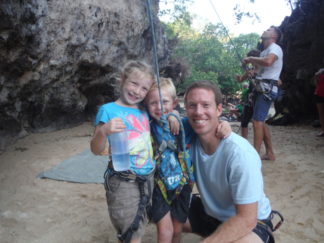 About Our Family and About Our Family Gap Year | Our Family Gap Year